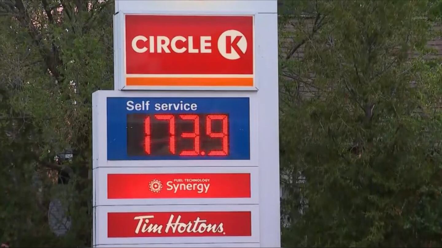 ‘A little bit of good news’: Gas prices are falling across Canada. But ...