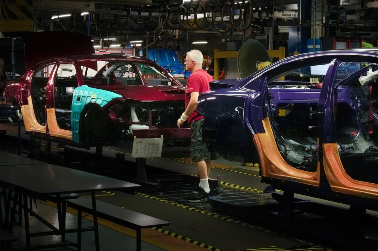 Stellantis Canada: We want to build cars in Brampton
