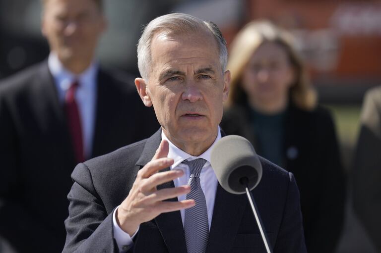 Mark Carney: Canada has ‘more than irritants’ with U.S. on trade