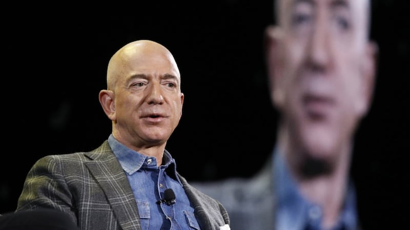 Jeff Bezos says AI will lead to labour shortages