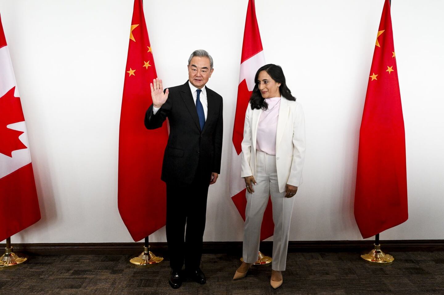 Former diplomat shares insight into China’s foreign minister