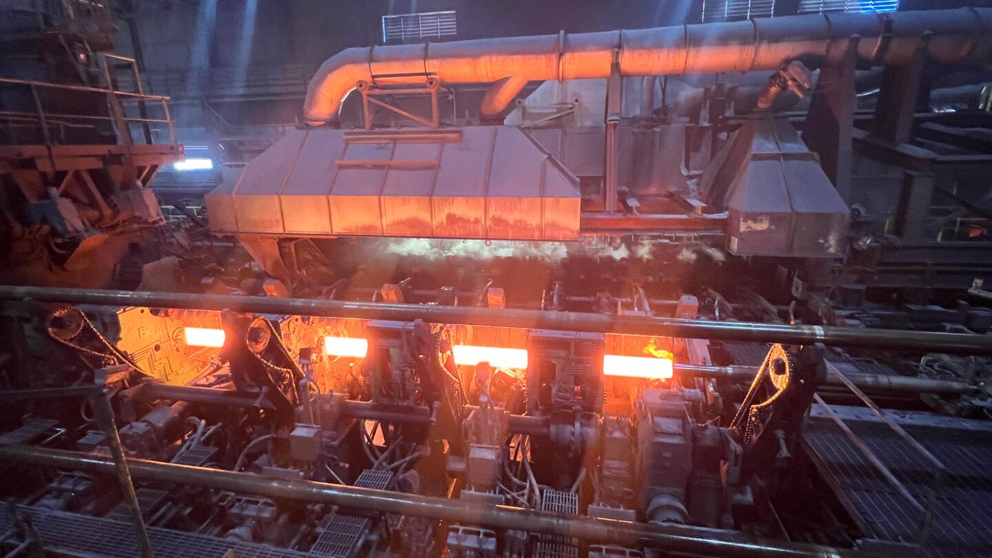 Algoma Steel: Sault Ste. Marie fights back against U.S. tariffs