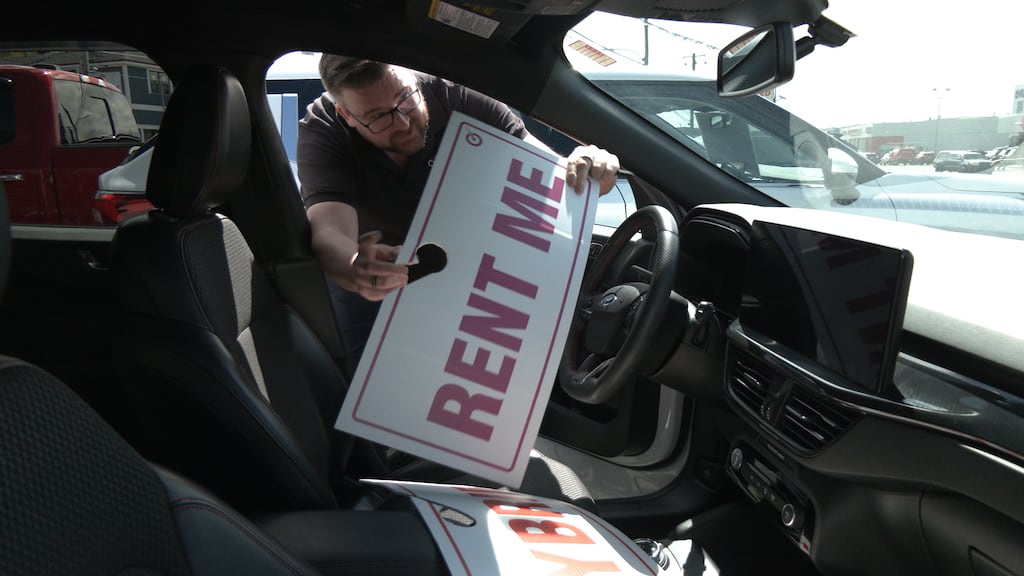 Rental car booking in N.L. under stress amid short supply