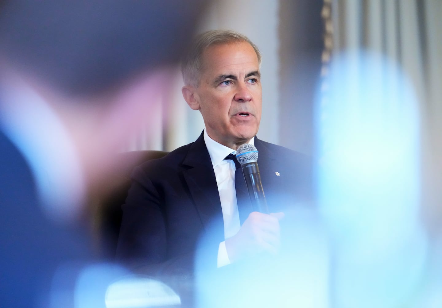 Mark Carney: Strong Canada will ‘help make America great again'
