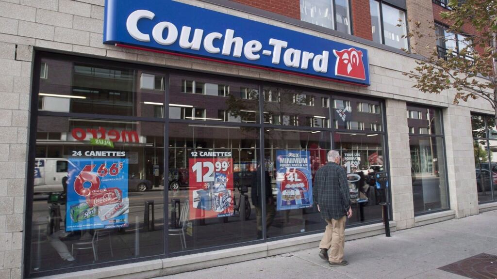 Couche-Tard finds upside in 'volatile' gas market: CEO